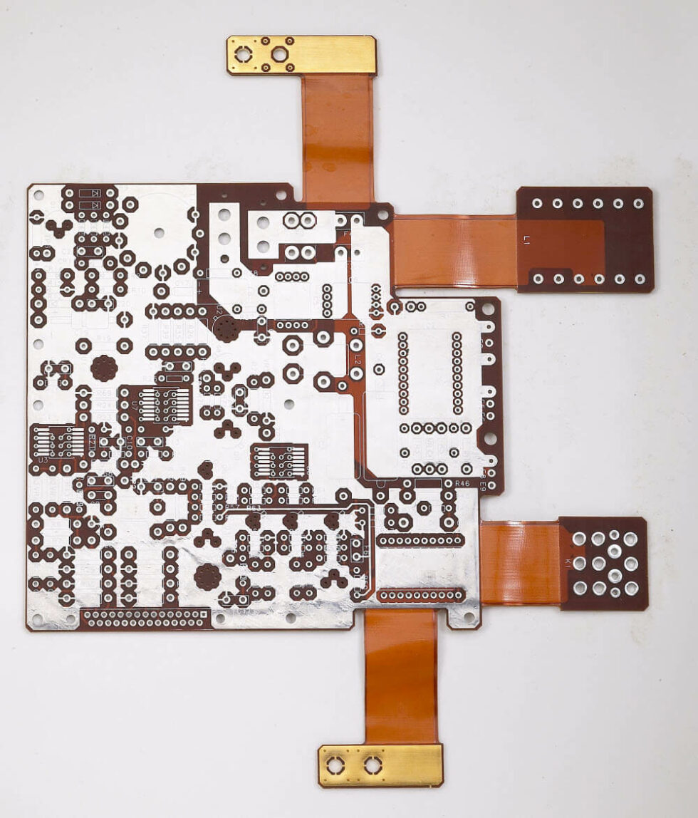Soluciones de PCB rígidas y flexibles de alto rendimiento: Highleap
