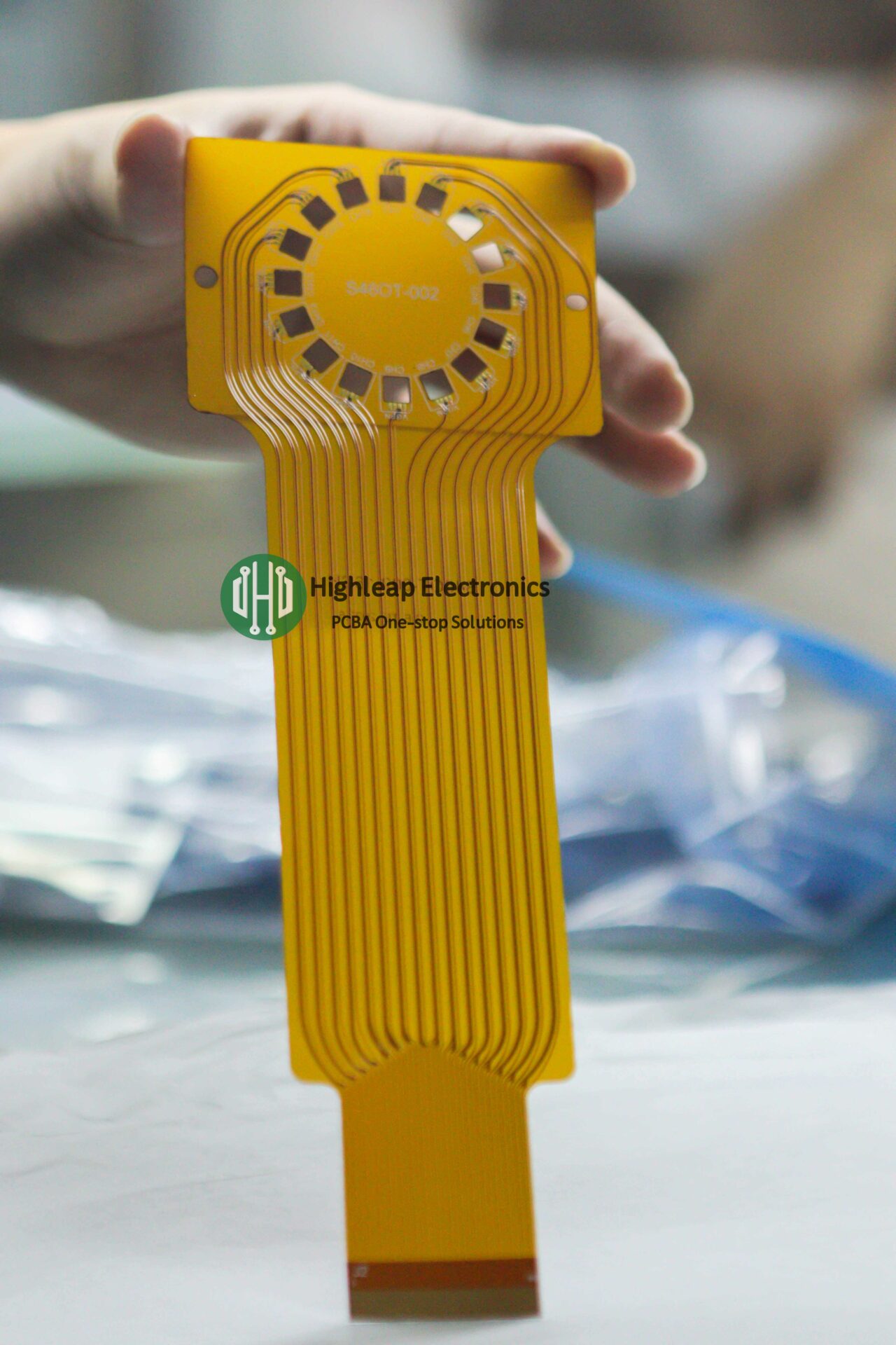 Your Trusted Flexible PCB Manufacturer Partner-Highleap