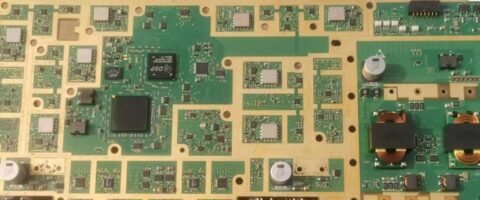 Signal reflections and distortion in Printed Circuit Boards