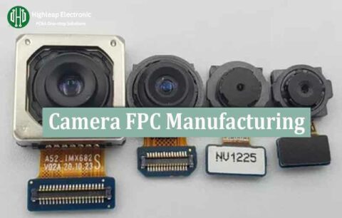 Camera FPC Manufacturing: Quality Issues and Control Points