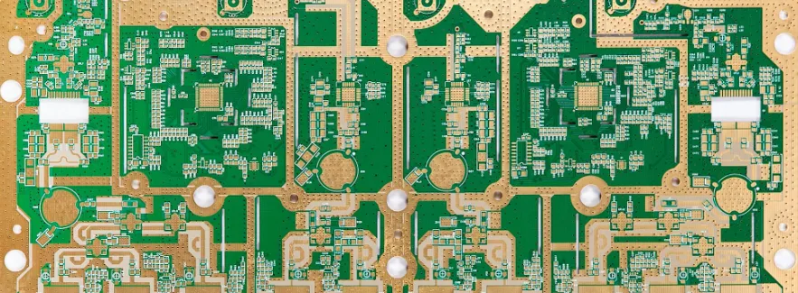 Rogers 5880 Laminates vs Other High-Frequency Materials
