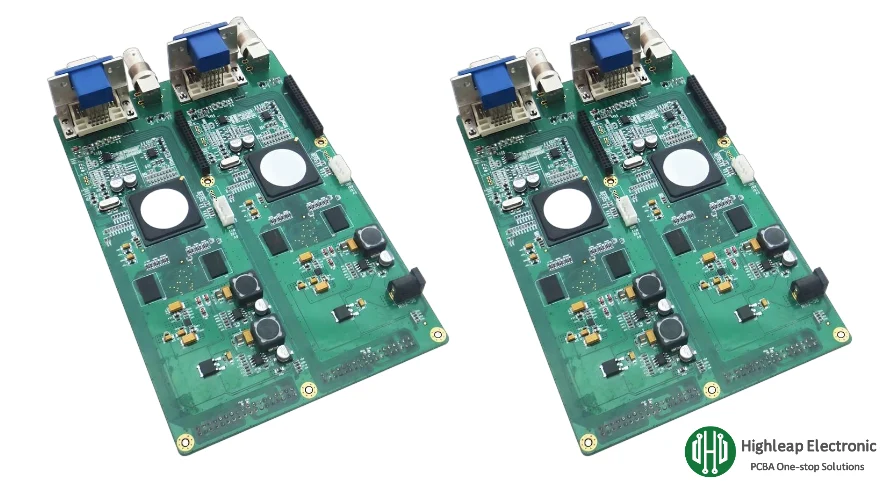 China Kukurukurirana PCB Manufacturing Solutions