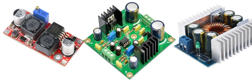 Voltage Regulator PCB Fabrication, Assembly & EMS Services