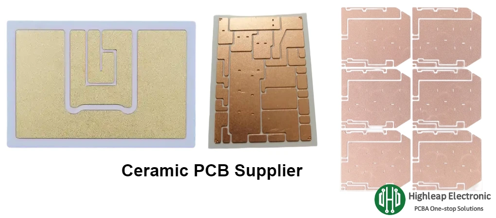 Ceramic PCB Supplier Evaluation for Electronics