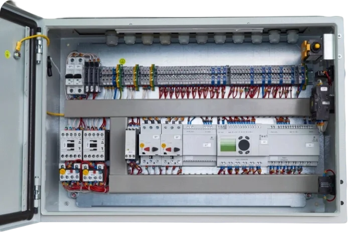 Custom PLC Board Manufacturing for Industrial Control