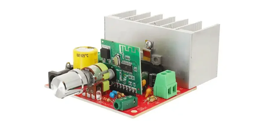 PCB Board For Bluetooth Speaker Manufacturing