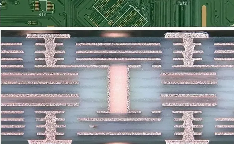 Blind Via PCB Lamination Defect Prevention