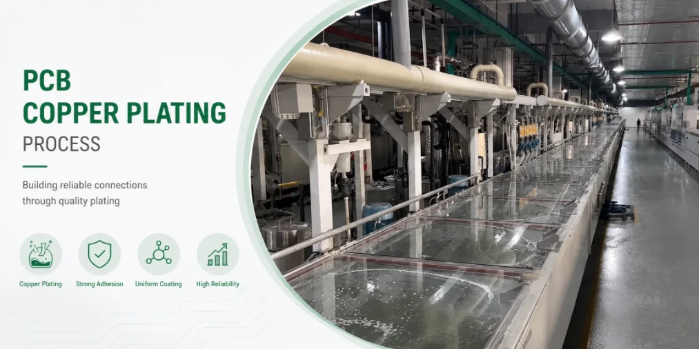 PCB Copper Plating: Process, Thickness, Quality Control